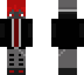 Octavius Nightfall | Minecraft Skin