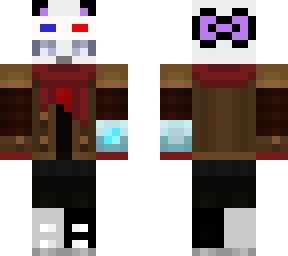 Odd | Minecraft Skin