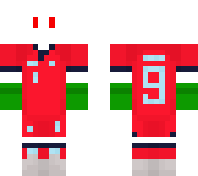 omar | Minecraft Skin