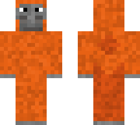 orangutan | Minecraft Skins