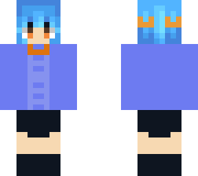 Owo discord Bot | Minecraft Skin