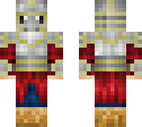 Polish Hussar (Edit) | Minecraft Skin