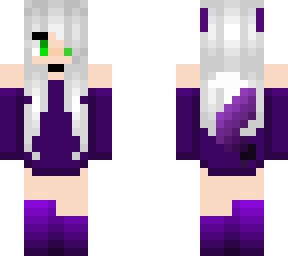 werewolf girl | Minecraft Skins