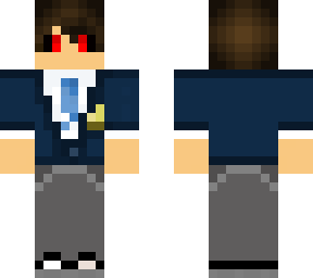 demon wolf | Minecraft Skins