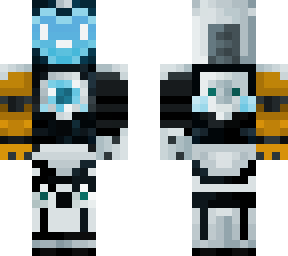 Rivet Robot Disguise | Minecraft Skin