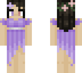 rosa | Minecraft Skin
