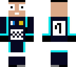 ryjec | Minecraft Skin
