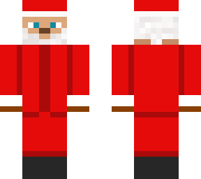 santa | Minecraft Skin