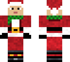 Santa Claus | Minecraft Skin