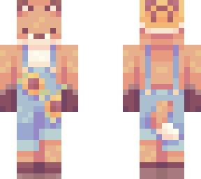 screech.jpeg | Minecraft Skin