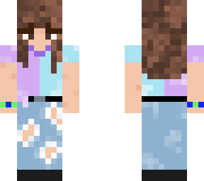 self-insert rework | Minecraft Skin