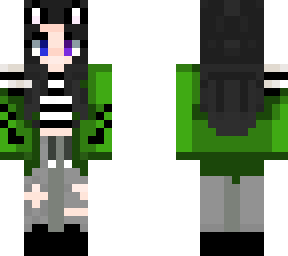 Shady 2.0 | Minecraft Skin