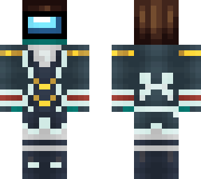 Ship Captain | Minecraft Skin