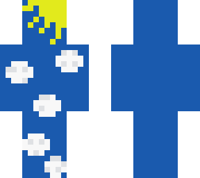 sky | Minecraft Skin