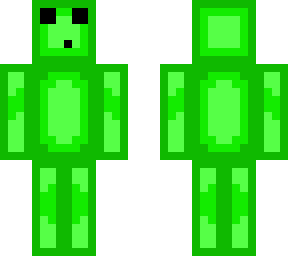 Slime | Minecraft Skin