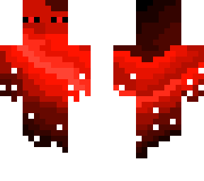 enderman fire enderman | Minecraft Skins