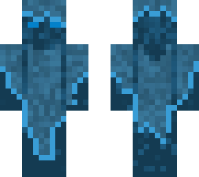 Spirit Servant | Minecraft Skin