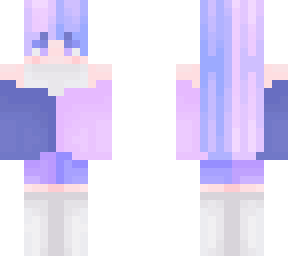 split | Minecraft Skin