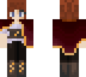 sss | Minecraft Skin