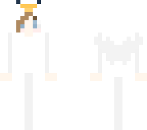 Swan Onzie | Minecraft Skin