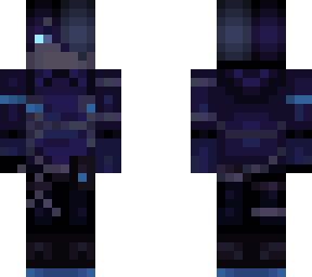 The Charged | Minecraft Skin