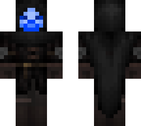 dark control | Minecraft Skins