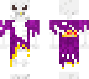 fallen king | Minecraft Skins