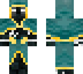 The First Blessing (TO) | Minecraft Skin