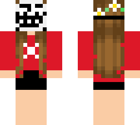 tollge trap | Minecraft Skin