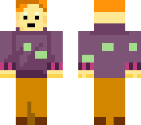 Ugly sweater | Minecraft Skin