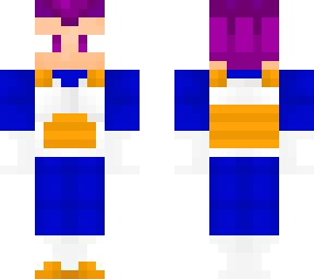 vegeta | Minecraft Skins