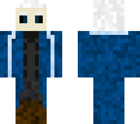 vergil | Minecraft Skin