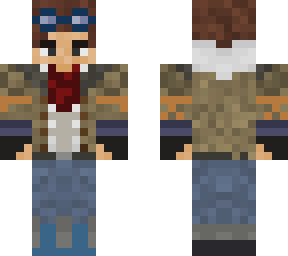 Vic | Minecraft Skin
