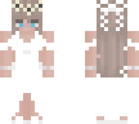 wedding dress | Minecraft Skin
