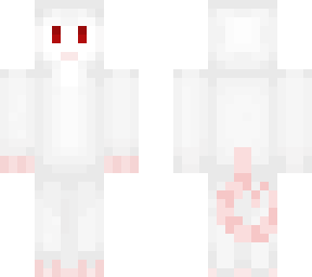albino | Minecraft Skins