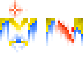 white angel | Minecraft Skins