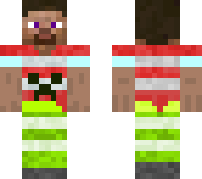 XMAS STEVE 2022 | Minecraft Skin