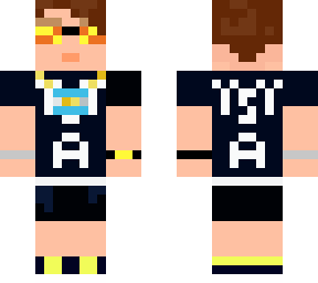 ysy a | Minecraft Skins
