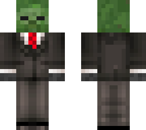 zombie suit | Minecraft Skins