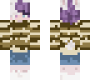 croissant | Minecraft Skins