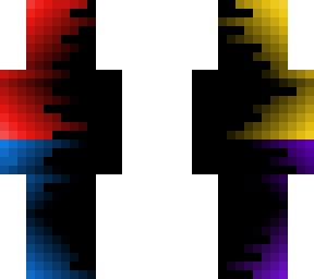 A Burst Of Sound | Minecraft Skin