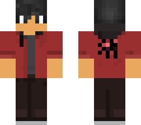 aaron | Minecraft Skins