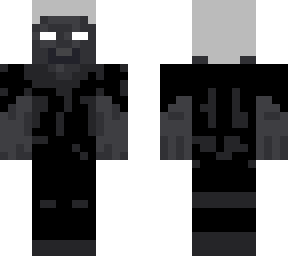 Alternative Herobrine | Minecraft Skin