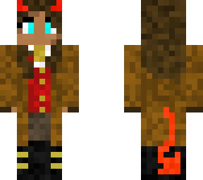 Amalee | Minecraft Skin