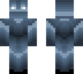 Atlantean Soldier | Minecraft Skin
