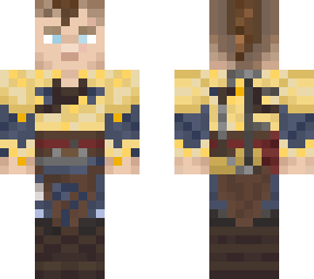 atreus | Minecraft Skins