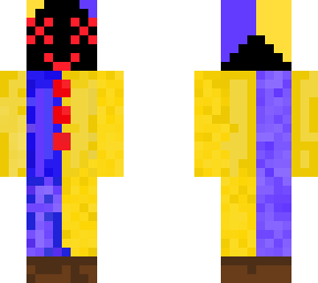 Backrooms Entity99 Gamemaster | Minecraft Skin