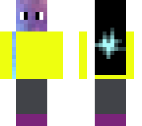 Benny Mc 300 | Minecraft Skin