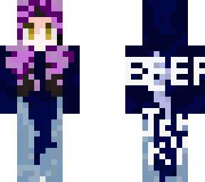 Biff | Minecraft Skin