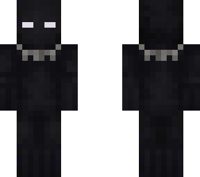 black panther | Minecraft Skins